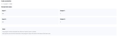 Solved Single File Programming Question Problem Statement