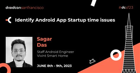Identify Android App Startup Time Issues Droidcon