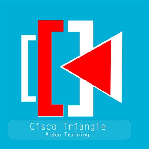 Cisco Triangle Youtube