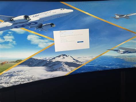 Cant Start Sim Asking Me To Sign In To Ms Hardware And Peripherals Microsoft Flight Simulator