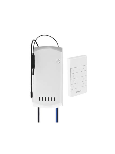 Sonoff IFan04 H Wi Fi Ceiling Fan And Light Controller
