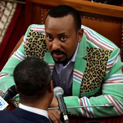 Nobel Peace Prize Winner Abiy Ahmed Offers Beacon Of Hope For Africa