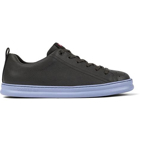 Erkek Sneaker Günlük K100226 131 Camper Runner Four Dark Gray
