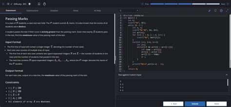 Kanwalpreet Singh On Linkedin Day83 100daysofcode Codechef 100daysofcode Hackerrank