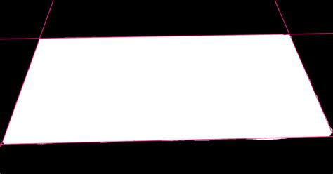Python Adjust The Edge Points Of A Rectangular Shaped Contour Stack Overflow