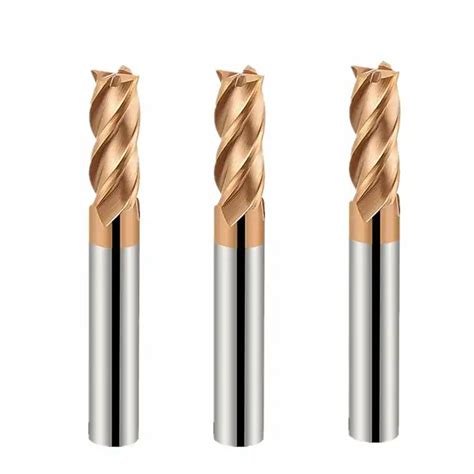 Precision Cutting Tool For Milling Machine Milling Cutter And Machine