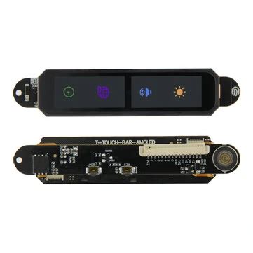 Lilygo T Touch Bar Amoled Esp S Touch Display Bar Development Board Esp S R Wireless