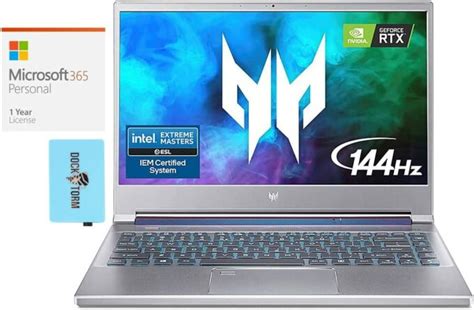 Acer Predator Triton Se I H Rtx Fhd X Hz Ips Tb