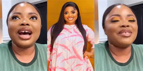 Its Getting More Difficult To Abstain From Sex Juliana Olayode Cries