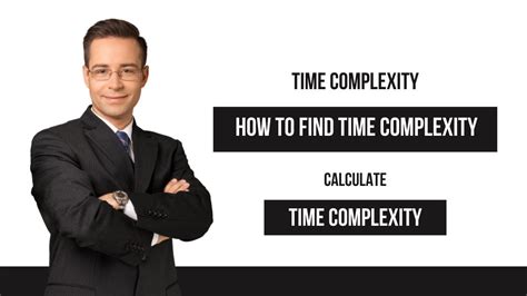 Time Complexity How To Find Time Complexity Faisal Concepts Youtube
