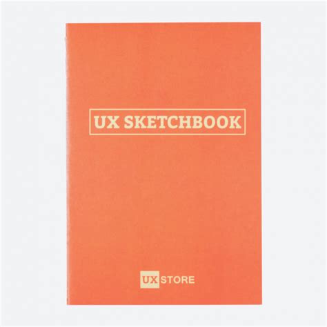 Dotted Ux Sketchbook Ux Store