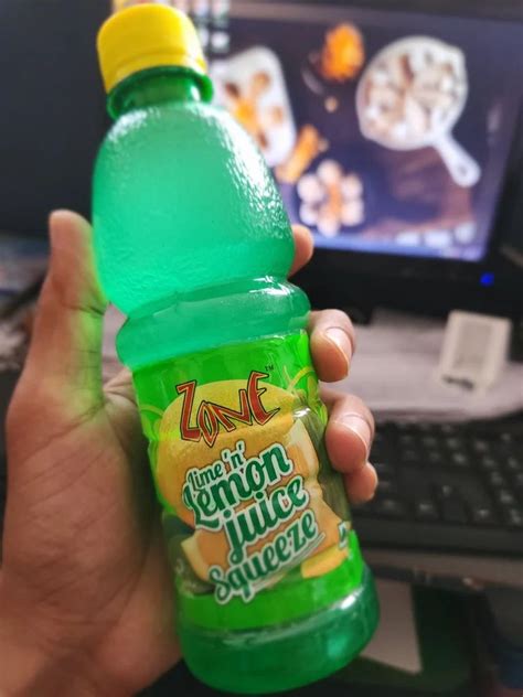 Lemon Juice 300 Ml At ₹ 60bottle In Indore Id 2857229186812