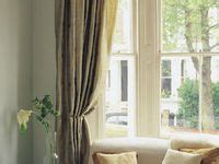 15 Curtain Rail Bay Window Ideas Bay Window Bay Window Treatments Bay Window Curtains