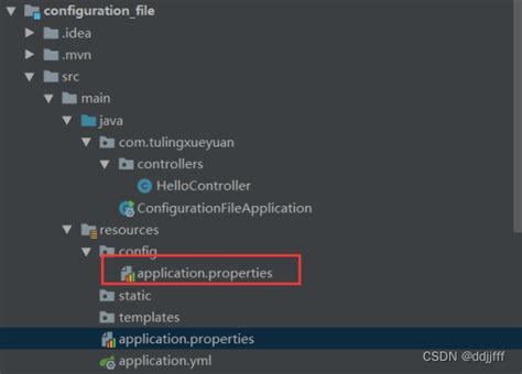 Springboot配置和自动配置原理optionalfile Csdn博客