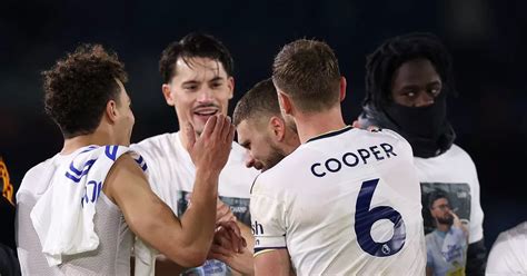 Rodrigos Tribute To Important Mateusz Klich After Emotional Leeds