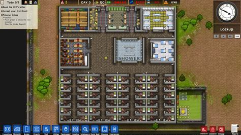 Prison Pods Steam Solo