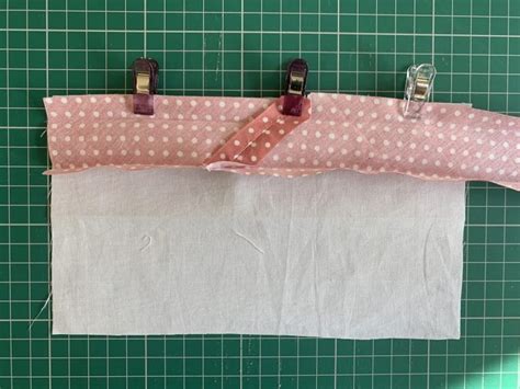 How To Sew On Bias Binding Easy Techniques