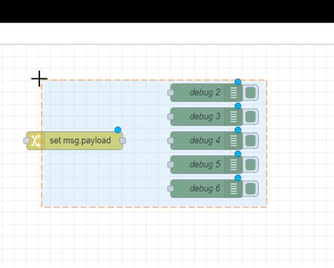 Shortcut To Assign Multiple Nodes Inputs To Single Output General