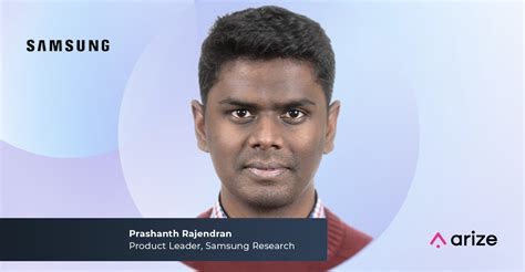 Diving Into Enterprise Data Strategy With Samsung Researchs Prashanth
