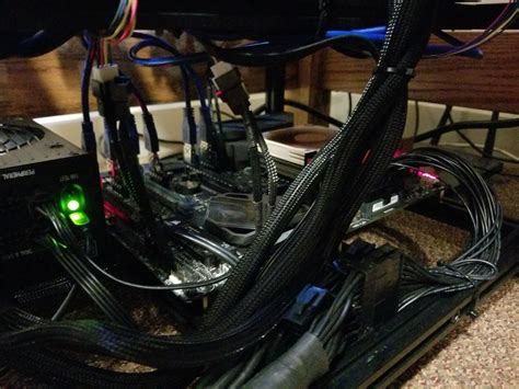 Nvidia GPU Cluster Build Air Cooled Yuri Murakami