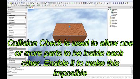Learn How To Use Roblox Studio Part YouTube