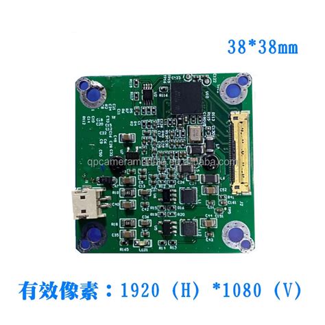 Ar0230 Cmos Industrial Camera Module 2mp Global Shutter Usb Camera Module Buy Camera Module