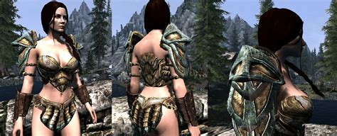 Skyrim Glass Armor Location Crafting Mods And More Tbm Thebestmods