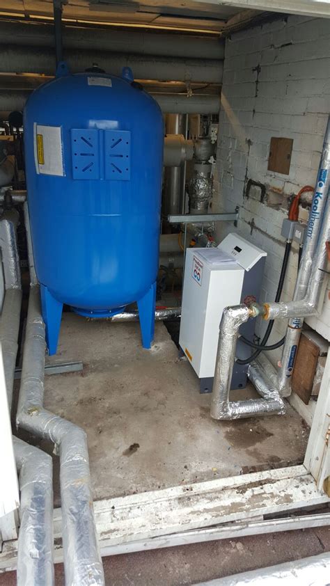 Pressurisation Unit Covnersion Pressboost Ltd Specialist Pressurisation And Boosted Water