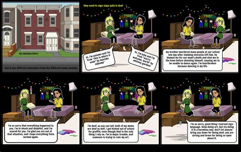 Storyboard Project Storyboard Por 9a631aa0