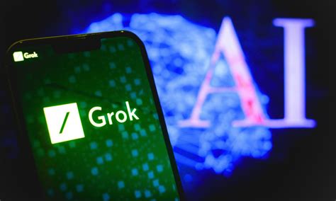 Meet Grok Elon Musk S XAI Debuts AI Chatbot With Attitude