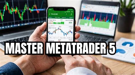 master metatrader 5 on android in 1 hour how to place your trades
