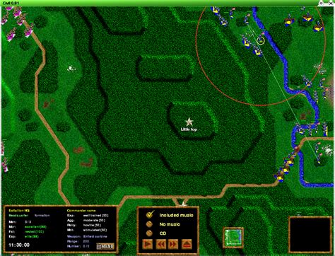 Civil Open Source Wargaming