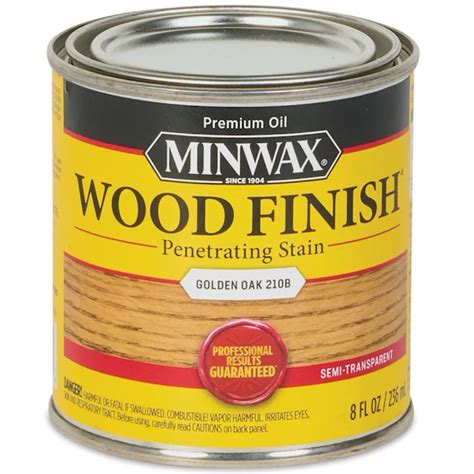 Minwax Wood Finish 236 Ml 金橡木色 Golden Oak 滲透木材油性著色劑221024444 蝦皮購物