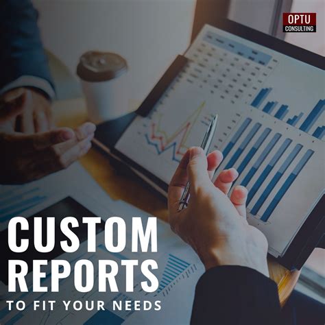 Customize Data With Ssrs Reports Optu Consulting Posted On The Topic