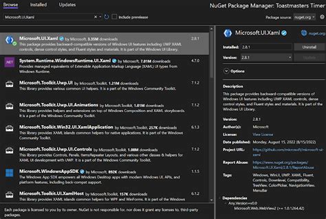 From Webview To Webview2 In Uwp