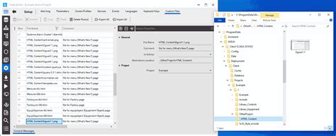 Deployment Manager And Extraneous Devicesfiles Aveva™︎ Plant Scada Heroes Hq Hmi Scada