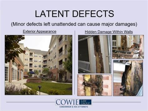 Cowie Law Group Latent Construction Defects Attorneys And Lawyers