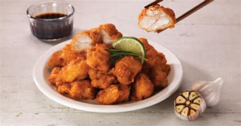 버팔로 윙 제왕 사세 치킨가라아게 리뉴얼 제품 선봬