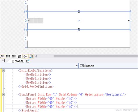 Wpf入门 Csdn博客