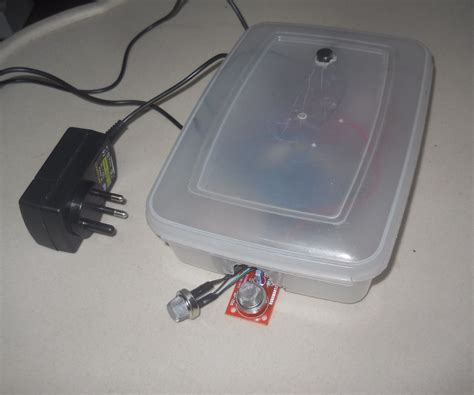 Diy Gas Leak And Smoke Detector Artofit