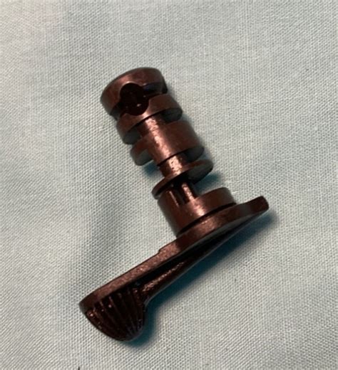 Colt Delta 4 Position M4 M16 Selector Rare Oem Collector Ar15 Free Sandh