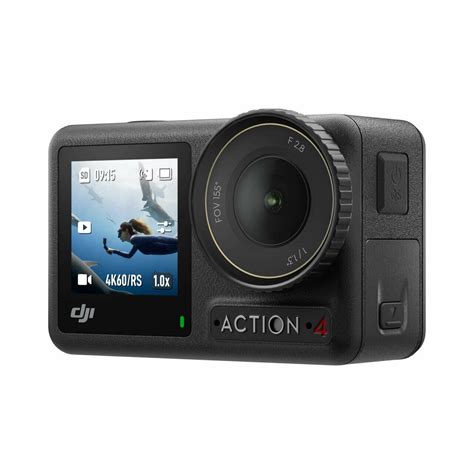 Dji Osmo Action 4 Standard Combo, 2023 Купить По Цене 49000 Рублей Со ...