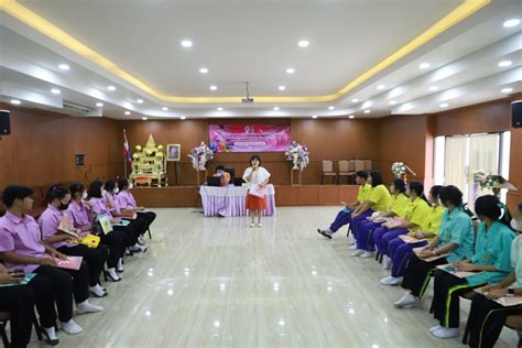 โรงเรียนสรรพวิทยาคม ร่วม โครงการส่ งเสริมและพัฒนาทักษะชีวิตเด็กและเยาวชนไทยในศตวรรษที่ ๒๑