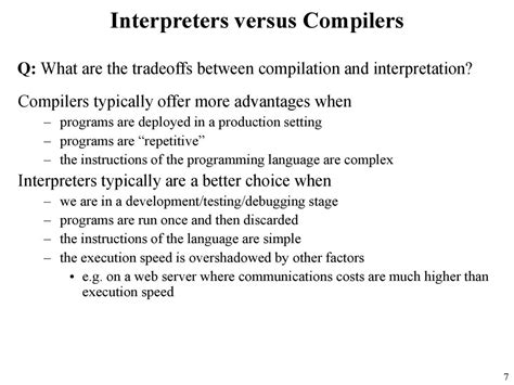 Languages And Compilers Sprog Og Oversættere Ppt Download
