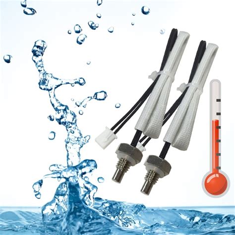 Ntc 10k Thermistor Temperature Sensor B Value R25 Vicedeal