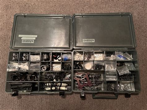 Kyosho MP10e TKI2 With Extras R C Tech Forums