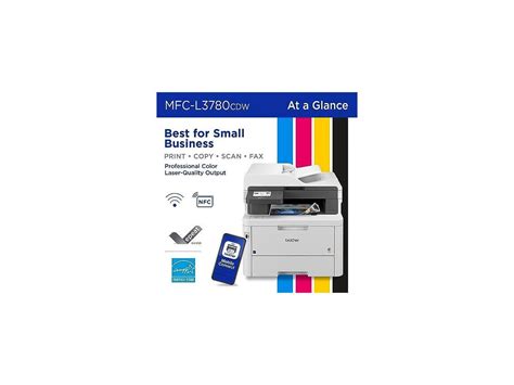 Brother MFC L CDW Wireless Digital Color All In One Printer Newegg Com