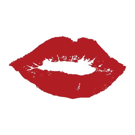 Kiss Lips Vector Art Icons And Graphics For Free Download