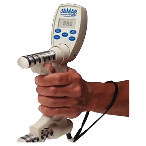Digital Hand Dynamometer At Best Price In India