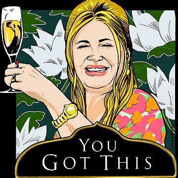 White Lotus Jennifer Coolidge Tanya Mcquoid You Got This Funny